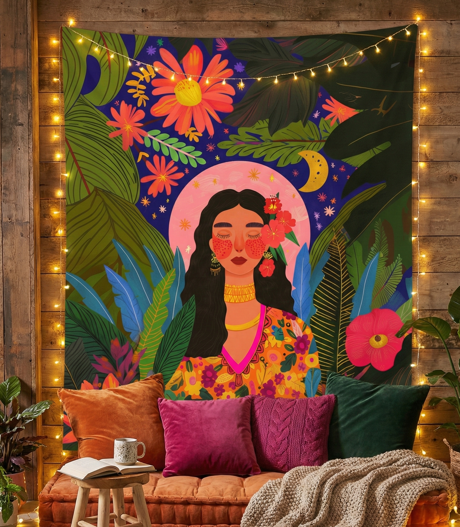 Buy Tapestries Wall Hanging at Best Prices Online – EverythingBoho